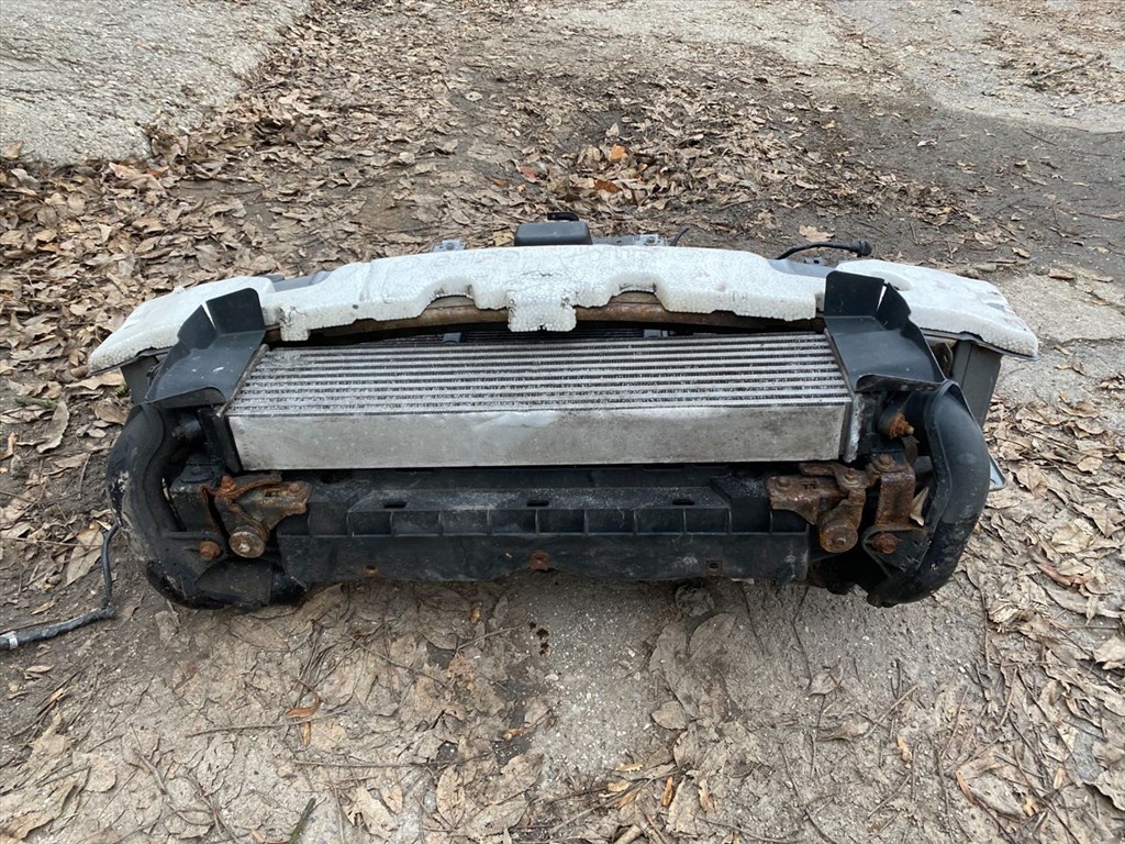 MAZDA 6 Kombi GJ, GH Komplett Homlokfal (Részeivel) | Racingbazar.hu