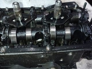 Audi A6 (C5 - 4B) Kipufogó Vezérműtengely *126982* | Racingbazar.hu