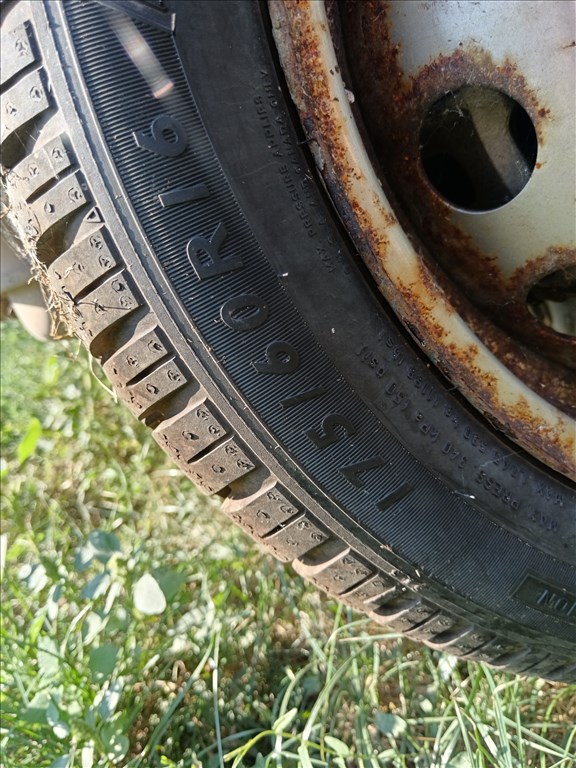 Mini Cooper felni + gumi | Racingbazar.hu