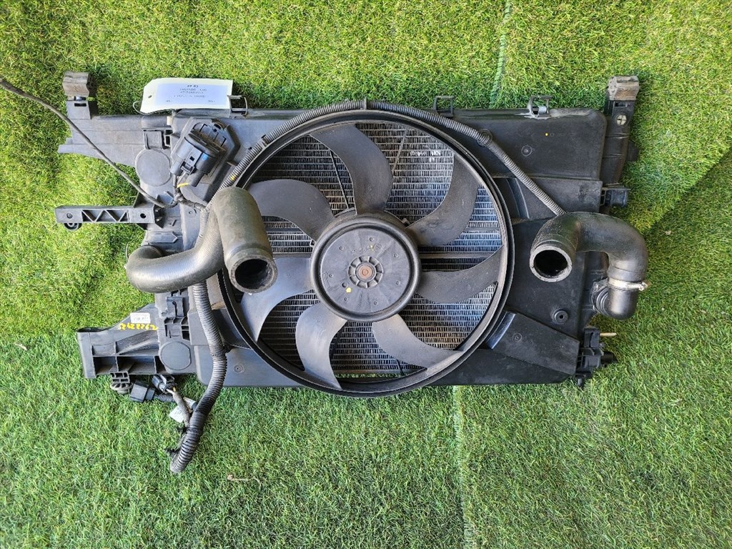 CHEVROLET ORLANDO Hűtő Ventilátor(ok), Radiátor(ok) Szett 13252520 ...