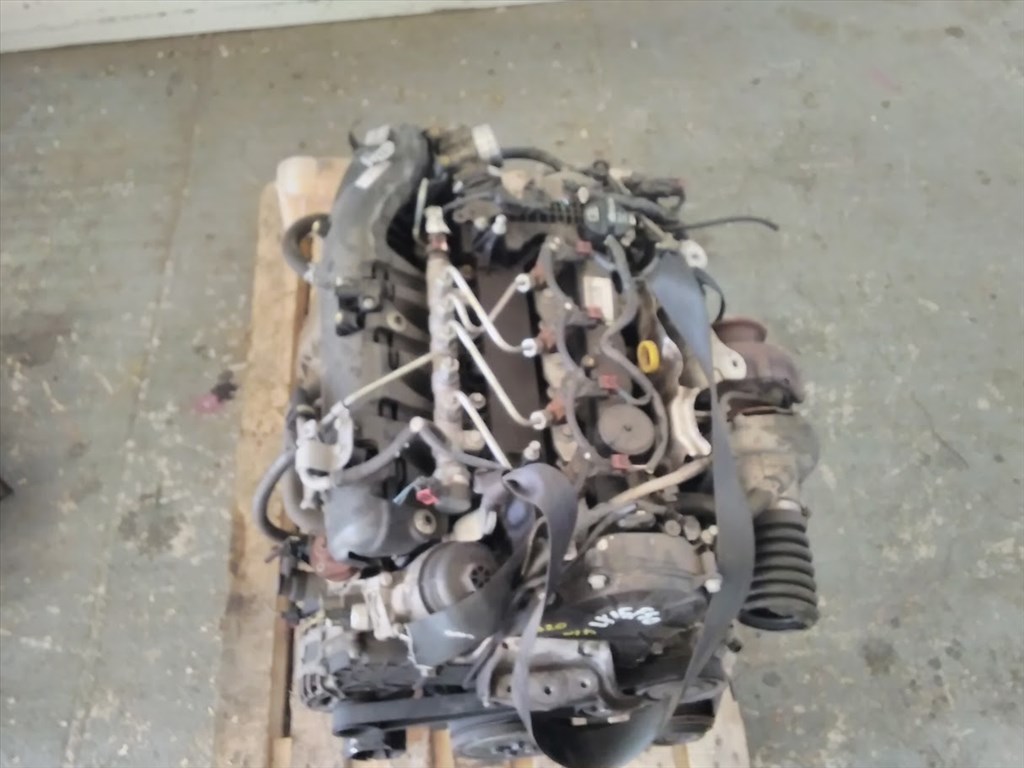 Opel Zafira 2,0D, B20DTH bontott motor | Racingbazar.hu
