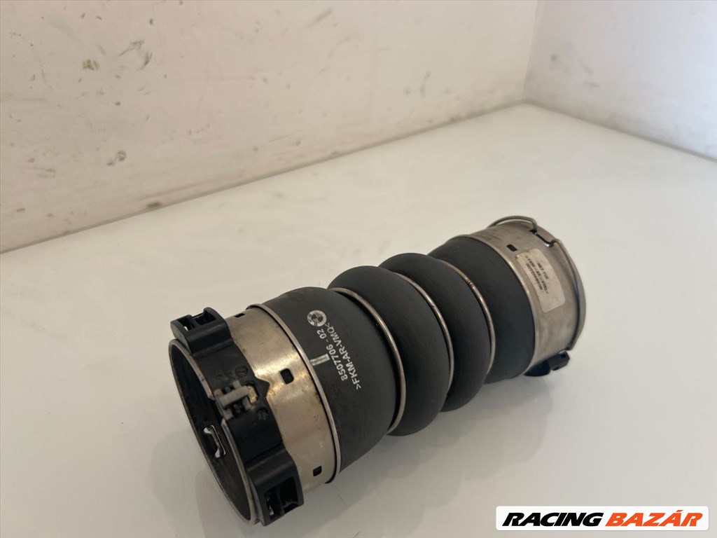 BMW X3 F25 35dx N57D30B 313le cooler cső, turbócső 8507706 | Racingbazar.hu