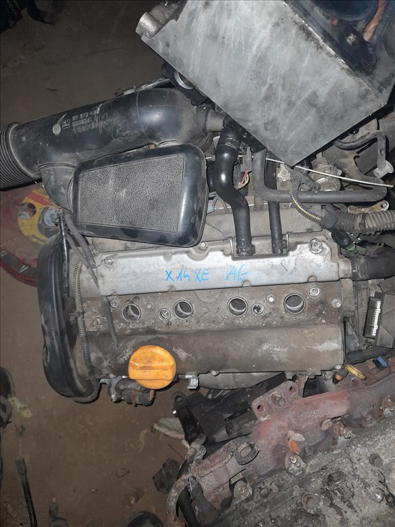 Opel astra g 1.4 16v motor x14xe | Racingbazar.hu