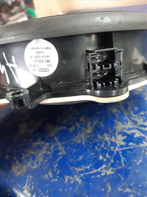 Audi A4 B7 Bal Elsõ Ajtó Hangszóró 8E0 035 411 | Racingbazar.hu