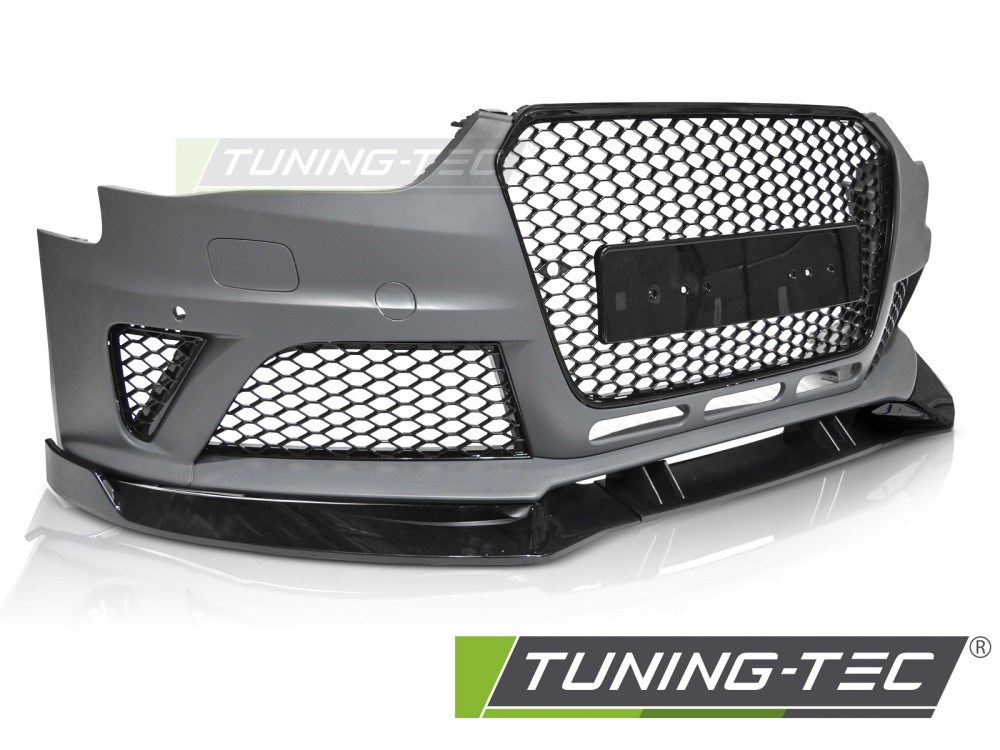 AUDI A4 B8 (12-15) RS4 STYLE PDC Tuning-Tec Lökhárító | Racingbazar.hu
