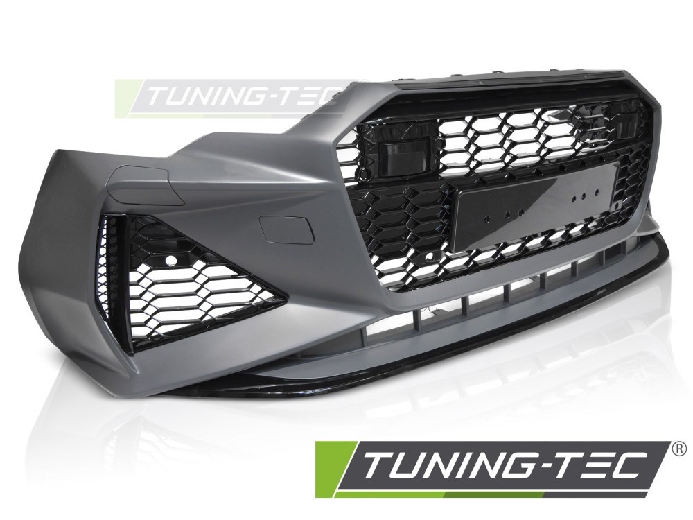AUDI A6 C8 (18-22) RS6 Style PDC Tuning-Tec Lökhárító | Racingbazar.hu