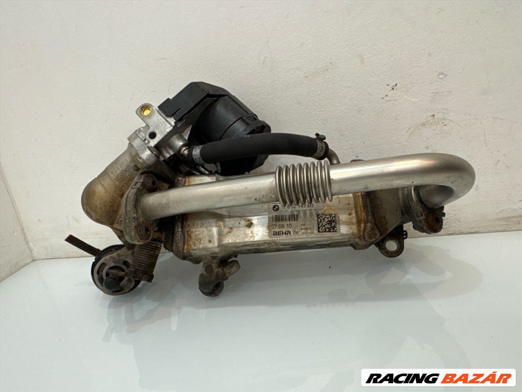 BMW X1 E84 23d N47D20D 204le EGR hűtő 11717812147 | Racingbazar.hu