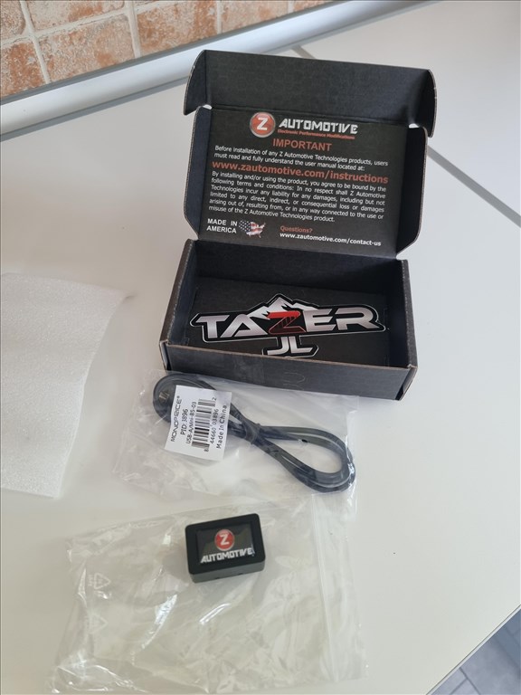 Tazer JL Mini Jeep Wrangler JL | Racingbazar.hu