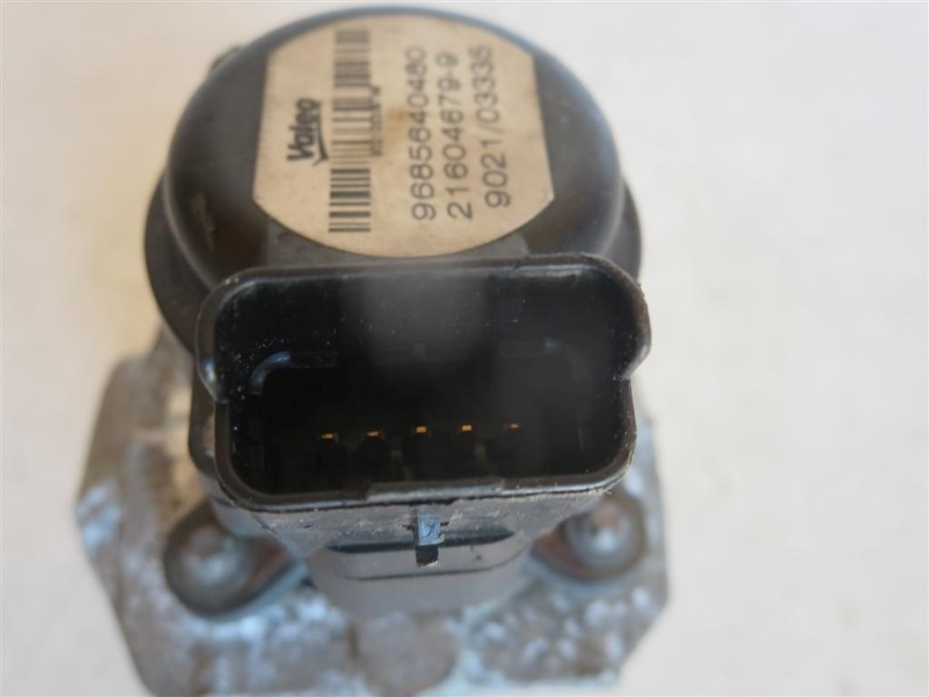 Ford Fiesta EGR szelep 9685640480 | Racingbazar.hu