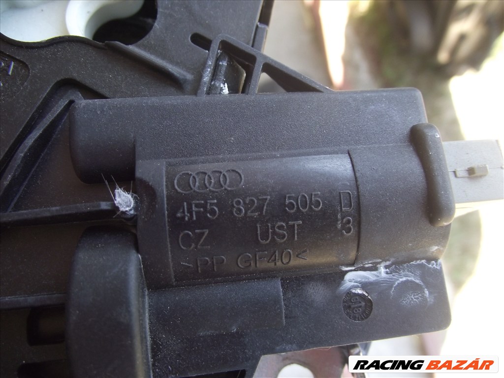 Audi A4 B8 A6 csomagtérajtó zár limuzin 4f5827505d | Racingbazar.hu