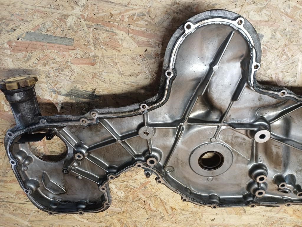 Subaru Impreza (2008-2012) 2.0 Diesel Motor Vezérlés Burkolat ...