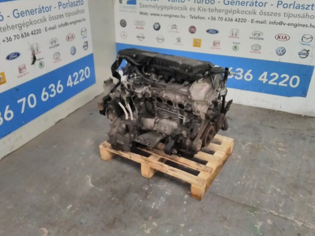 Mazda 3 (BK) MAZDA Z6 bontott motor | Racingbazar.hu