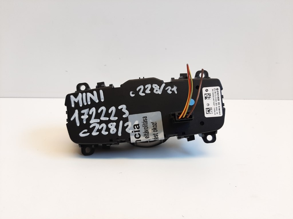 Mini cooper (F55/F56) világításkapcsoló 9301808 | Racingbazar.hu