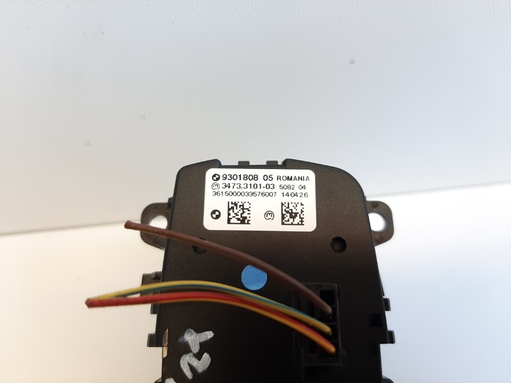 Mini cooper (F55/F56) világításkapcsoló 9301808 | Racingbazar.hu