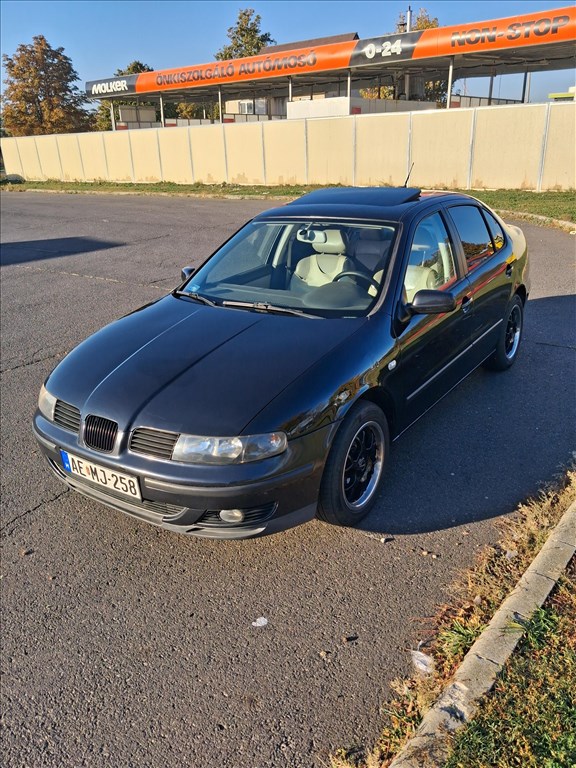 Eladó Seat Toledo 2.3 V5 (2324 cm³, 150 PS) | Racingbazar.hu