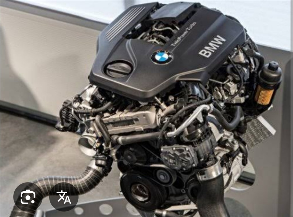 BMW 1-es sorozat F40 B38b15a motor eladó kompletten | Racingbazar.hu