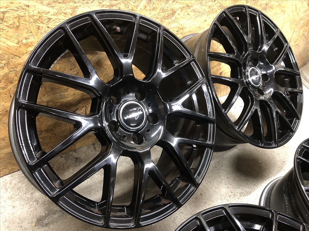 18 colos alufelni Wheelworld 18 col 5x114,3 Honda, Mazda, Kia, Hyundai ...