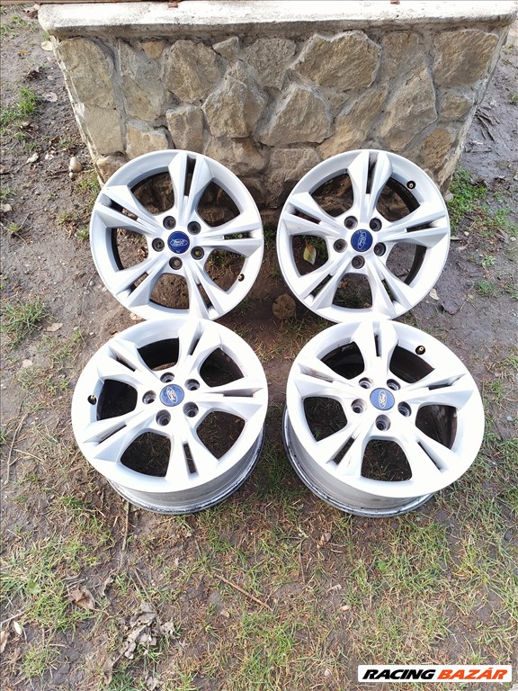 5x108 lyukosztású 7J 16" használt Ford (gyári felni) alufelni ...