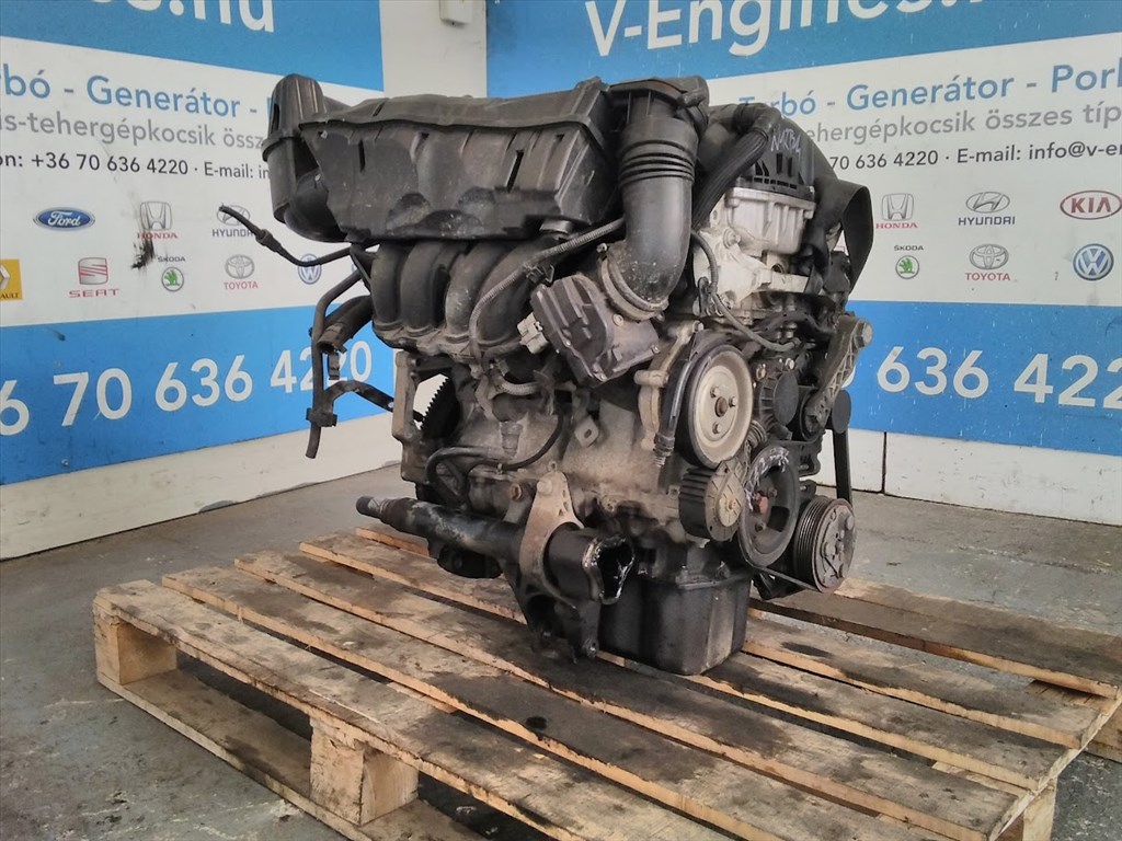 MINI 1,4B N12B14AA komplett bontott motor | Racingbazar.hu