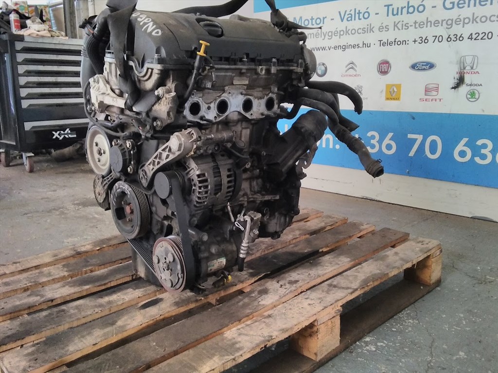 MINI 1,4B N12B14AA komplett bontott motor | Racingbazar.hu