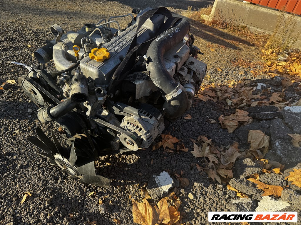 Nissan Cabstar F23 3.0TD motor BD30-kódu bd306 | Racingbazar.hu