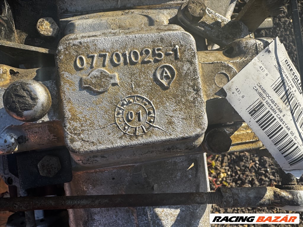 Nissan Cabstar F23 3.0TD motor BD30-kódu bd306 | Racingbazar.hu