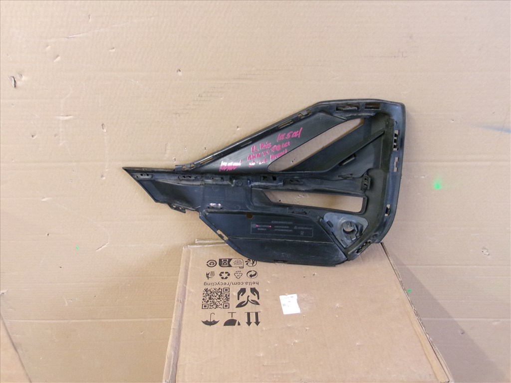 BMW X1 F48 LCI jobb első lökhárító rács 2020-2022 51118497246 ...