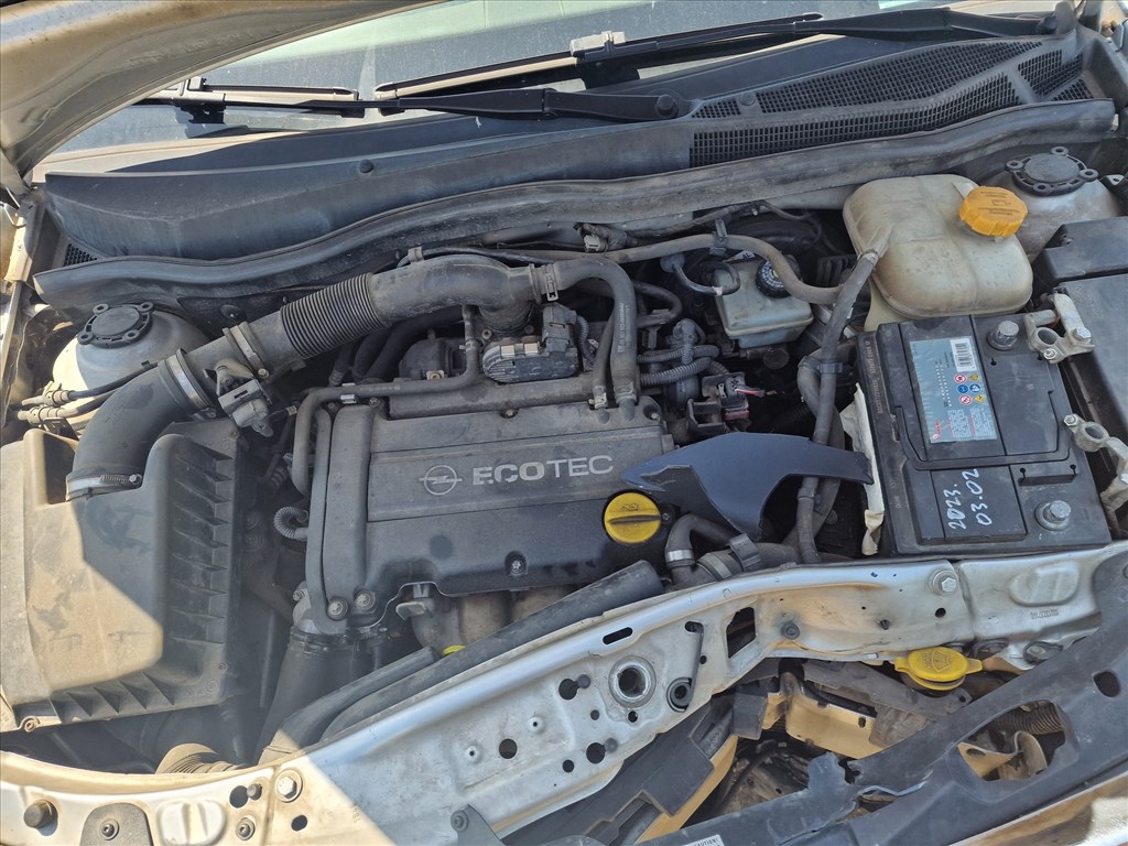 Opel Astra H 1.4 Z14XEP KIVÁLLÓ MOTOR ELADÓ ! | Racingbazar.hu