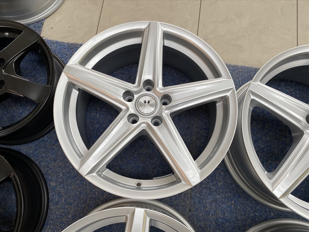 Audi Volkswagen Mercedes Aversus 18 felni alufelni, 5x112 (3097 ...