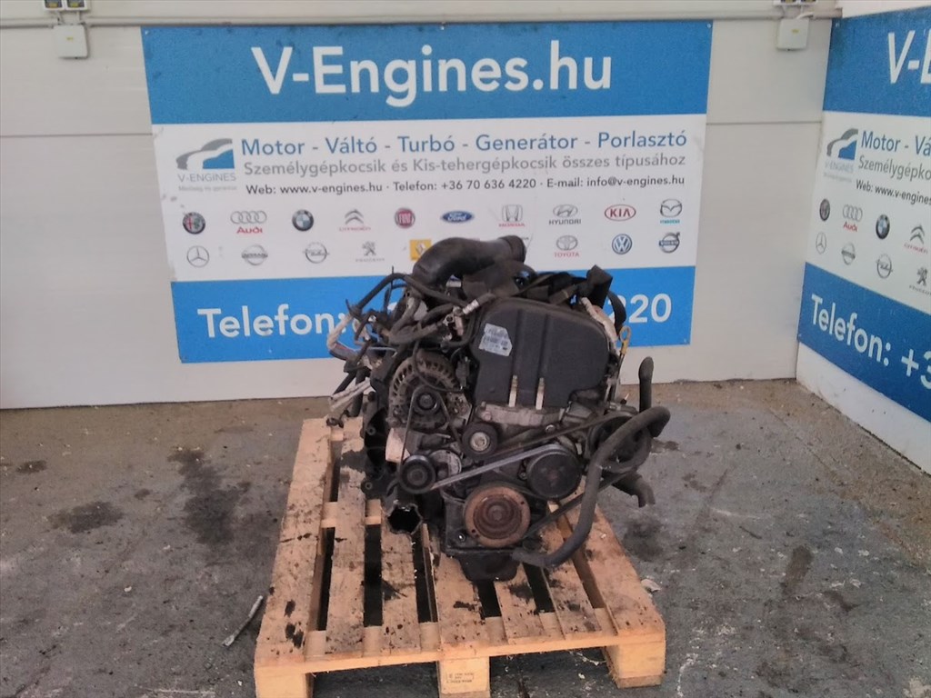 Ford Transit Connect 1,8B EYPC bontott motor | Racingbazar.hu