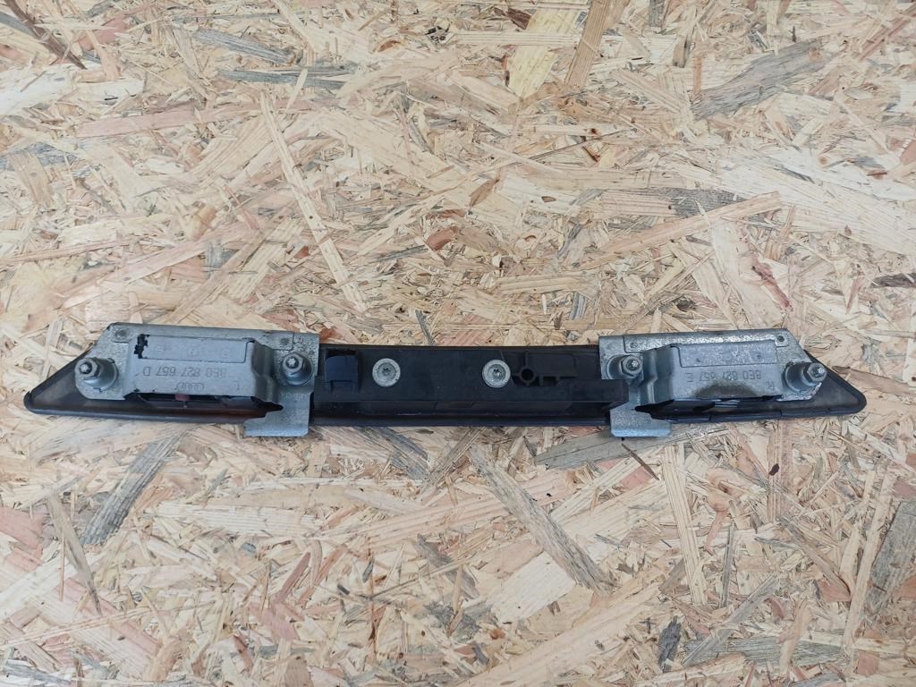 Audi A4 B7 (2004-2008) Rendszámtábla Világítás | Racingbazar.hu