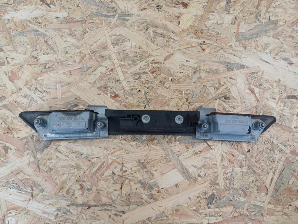 Audi A4 B7 (2004-2008) Rendszámtábla Világítás | Racingbazar.hu