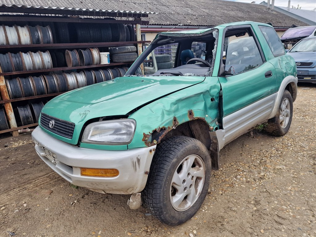 Toyota RAV4 (XA10) 2.0 BENZIN 4X4 KIVÁLLÓ VÁLTÓ ÉS MOTOR ELADÓ ...