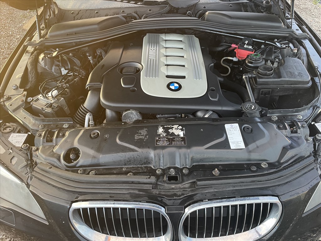 BMW E60/61 204D4 motor eladó. | Racingbazar.hu