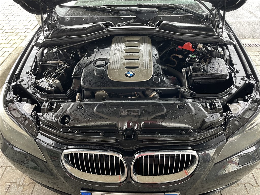 BMW E60/61 204D4 motor eladó. | Racingbazar.hu