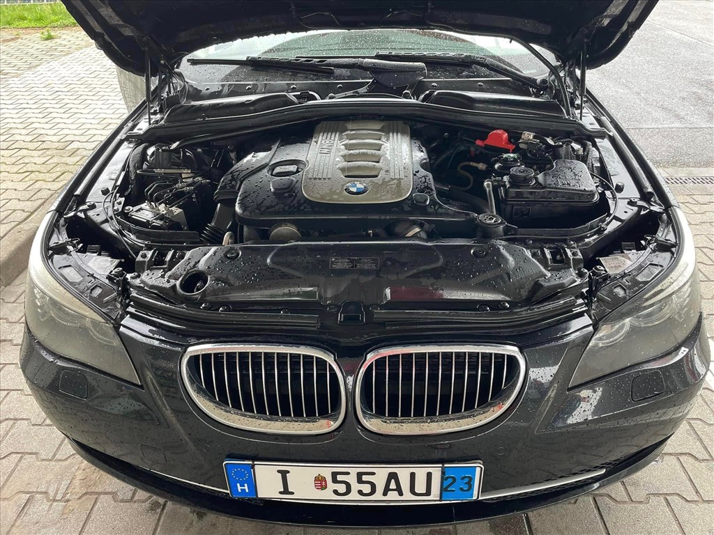 BMW E60/61 204D4 motor eladó. | Racingbazar.hu