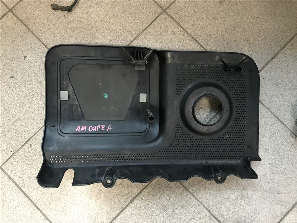 Seat León I 1M 1,8T CUPRA * motorburkolat | Racingbazar.hu