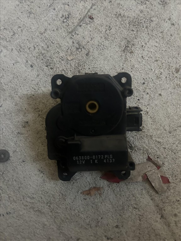 Lexus IS (XE20) 250 Fűtés állító motor 0638000172pls | Racingbazar.hu