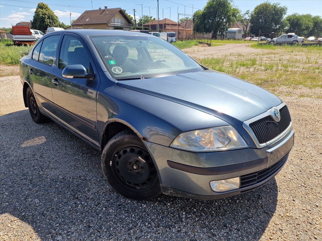 Skoda Octavia II 1.9 TDI-PD BXE MOTORKÓD KIPRÓBÁLHATÓ JÓ MOTOR ! bxe001 ...