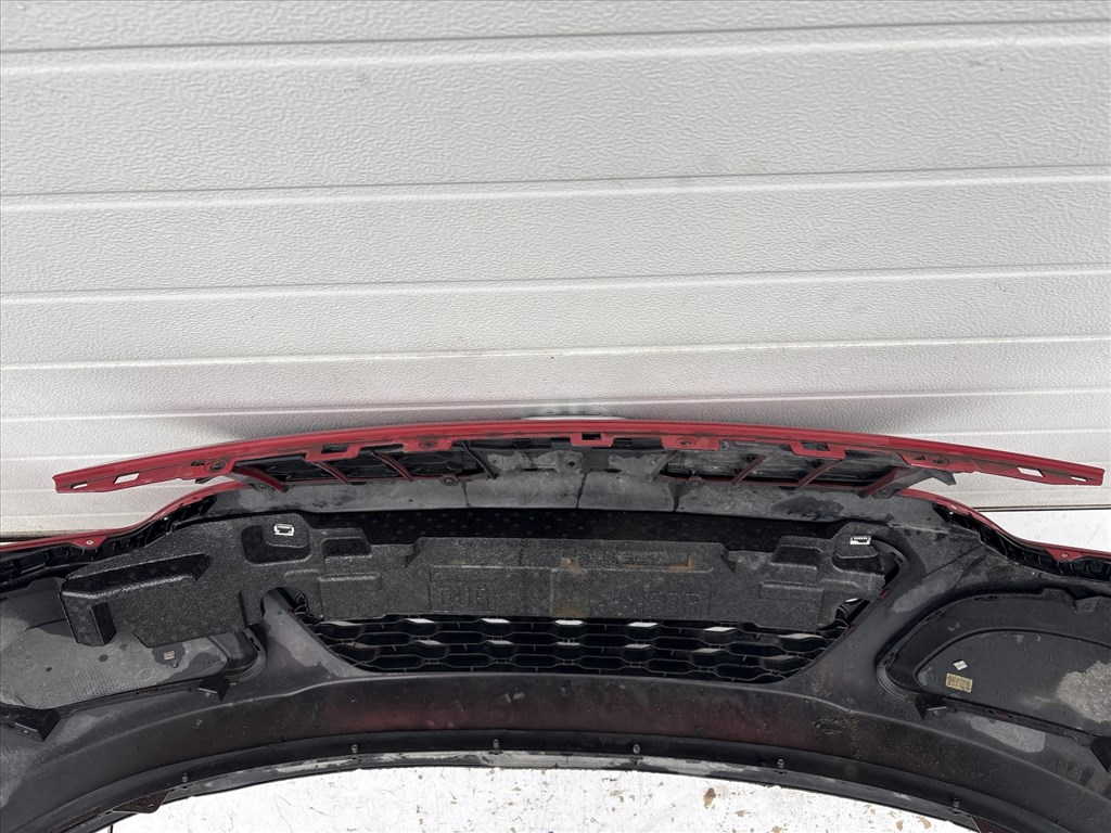 15193 Kia Rio III. (UB) 2011-2017 Első Lökhárító Piros 86511-1W200 ...