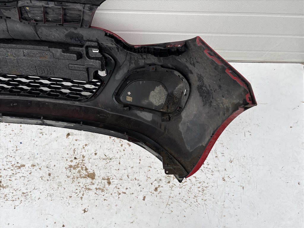 15193 Kia Rio III. (UB) 2011-2017 Első Lökhárító Piros 86511-1W200 ...