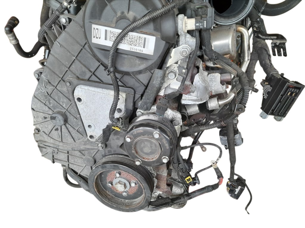 Opel Astra J A17dte Motor(komplett motor) | Racingbazar.hu
