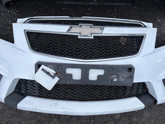 Chevrolet Spark I CHEVROLET SPARK (M300) Első Lökhárító (Részeivel ...