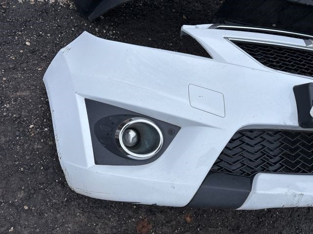 Chevrolet Spark I CHEVROLET SPARK (M300) Első Lökhárító (Részeivel ...