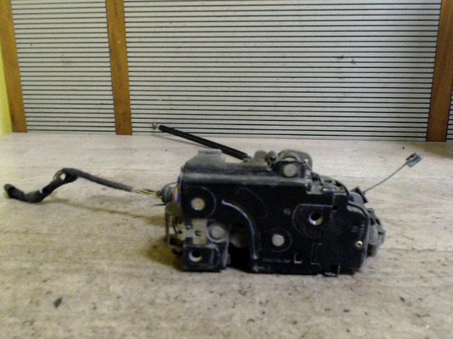 SKODA FABIA 99-07 Bal első ajtó zárszerkezet központi záras ...