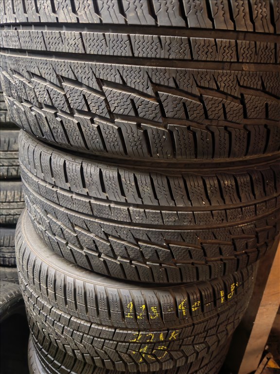 225/4018" újszerű Hankook téli gumi gumi | Racingbazar.hu