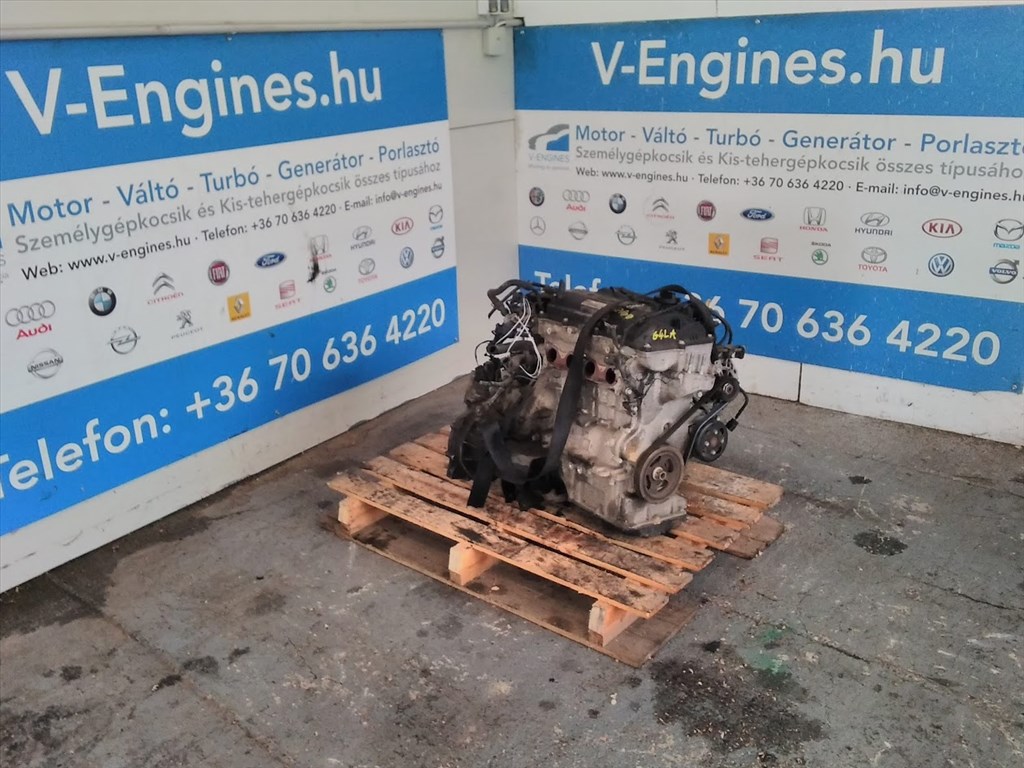 Hyundai/Kia G4LA bontott motor | Racingbazar.hu
