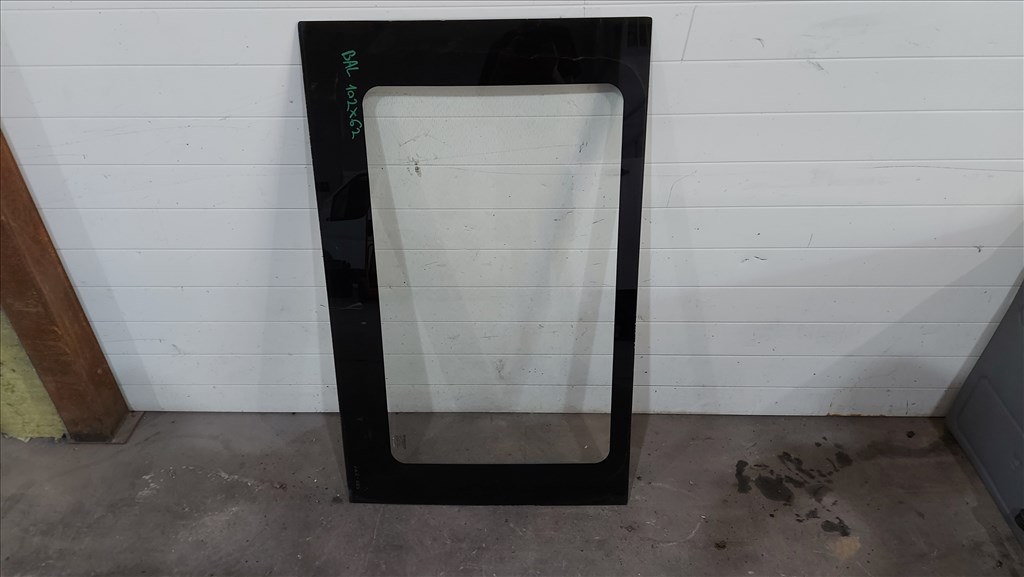 Ford Transit Tranzit MK6 MK7 00- Oldalsó fix oldalüveg üveg ablak 6603 ...