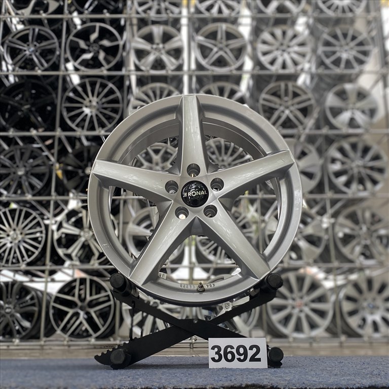 Ronal 18 alufelni felni, 5x112, Volkswagen Audi (3692) | Racingbazar.hu