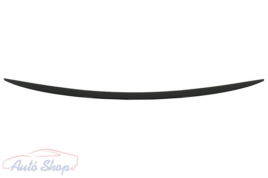 Tesla Model Y fényes fekete Performance csomagtartó spoiler légterelő ...